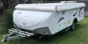Best Bike Rack for Jayco Camper Trailers: 4 Options [Pros, Cons, FAQs]